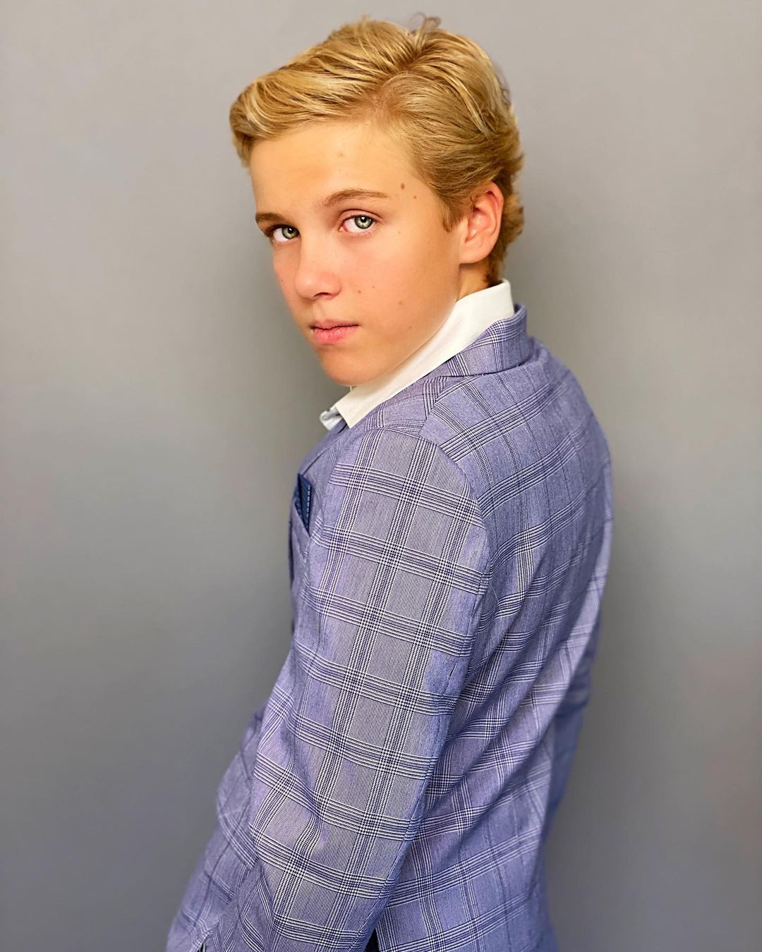 Lucas Royalty - actor - biography, photo, best movies and TV shows
