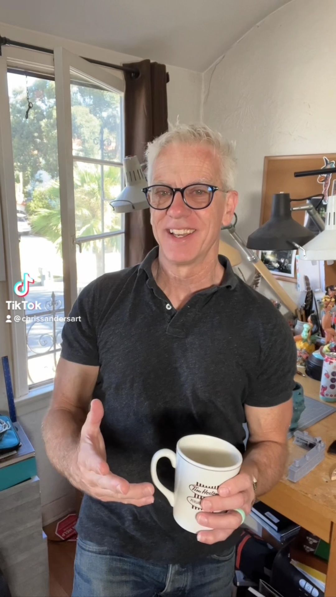 Chris Sanders - actor, writer, director, author, producer