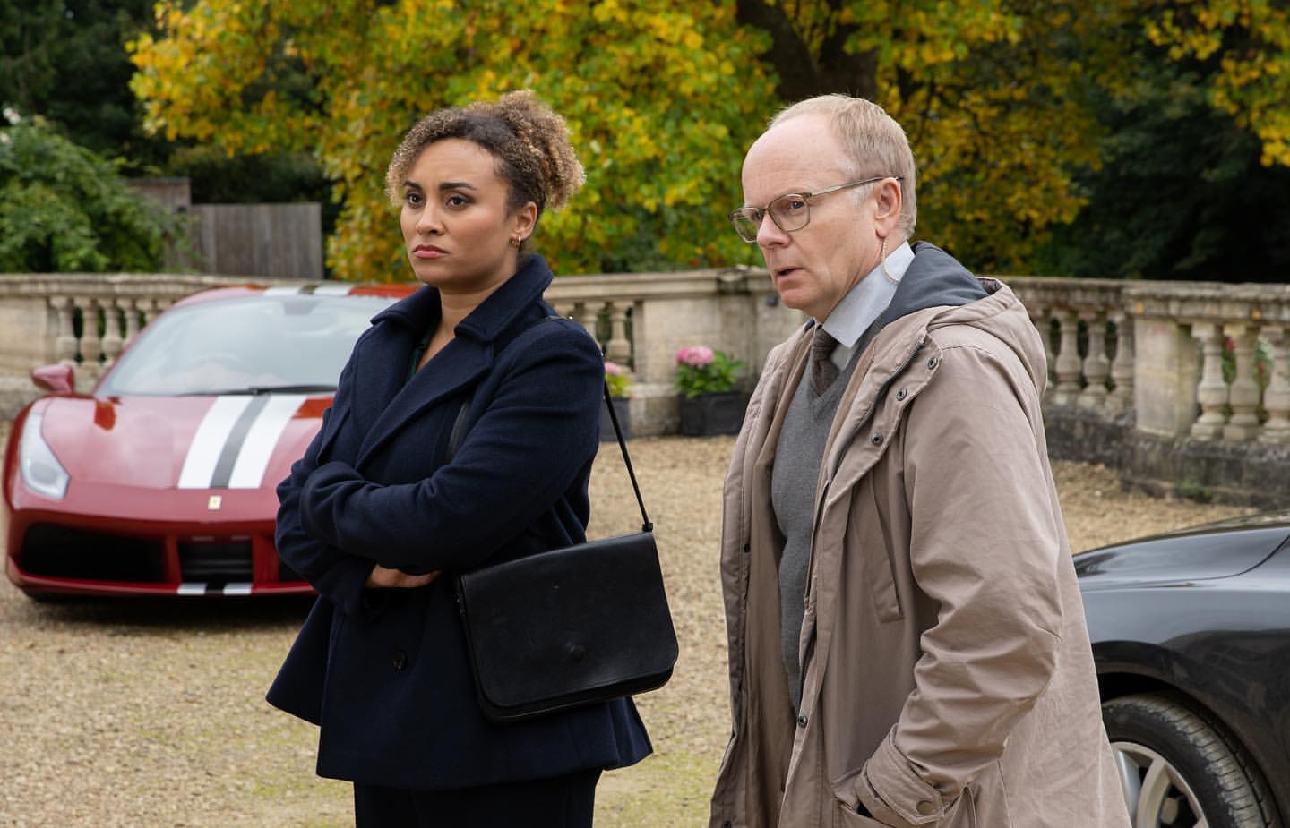 Tala Gouveia - actress - biography, photo, best movies and TV shows