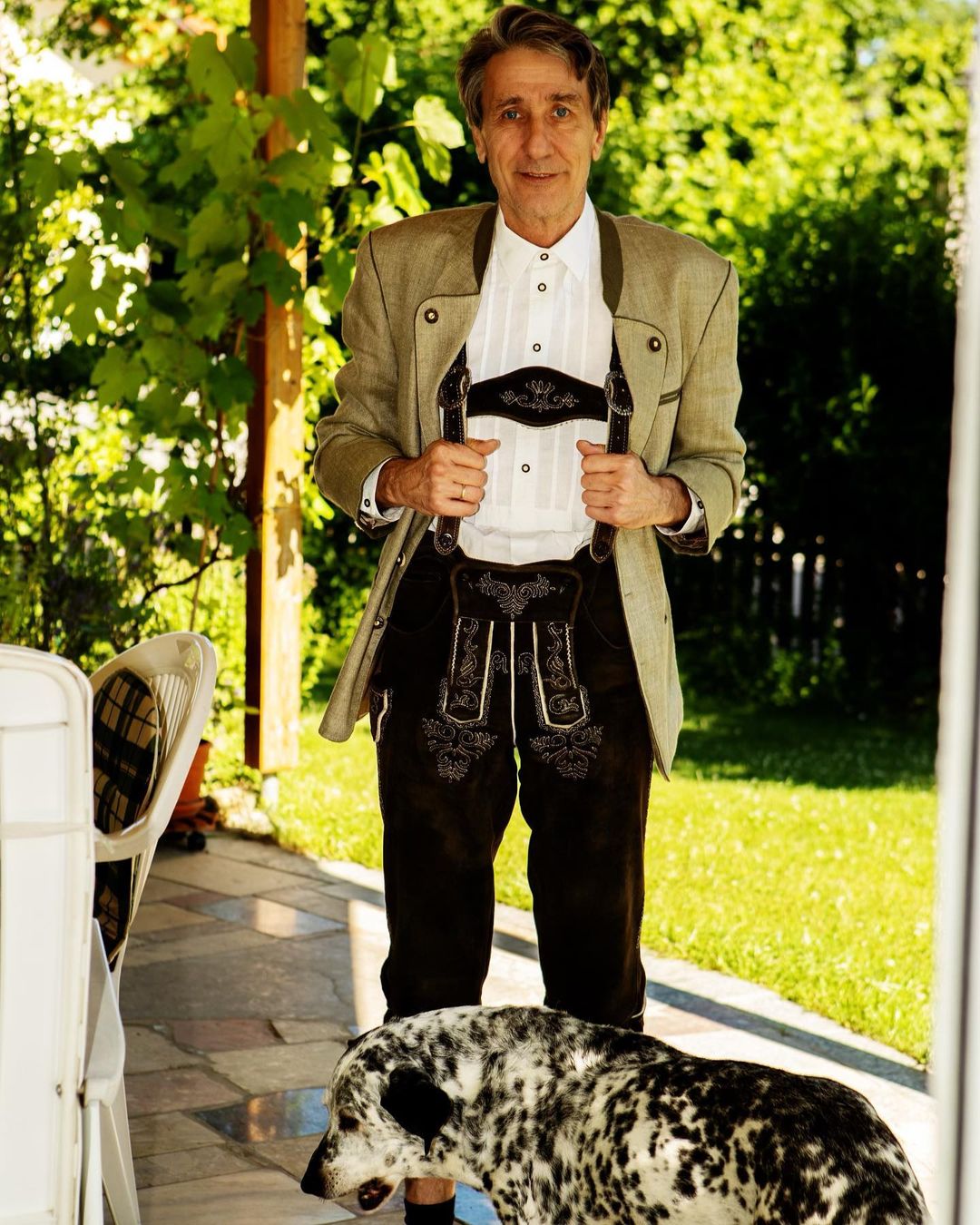 Steve Holmes - actor, director, producer