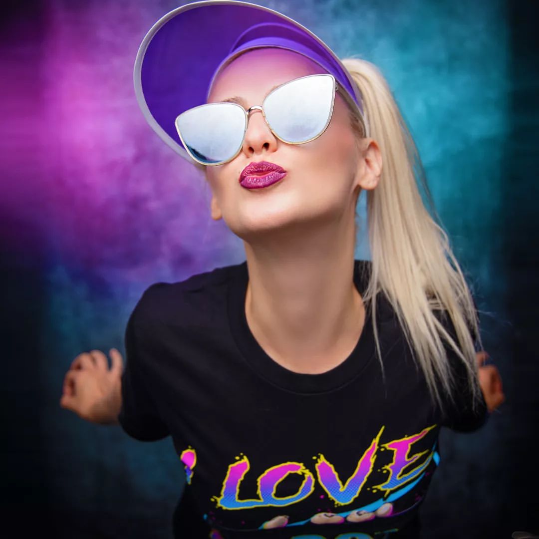 Emily Sweet - actress, writer, producer