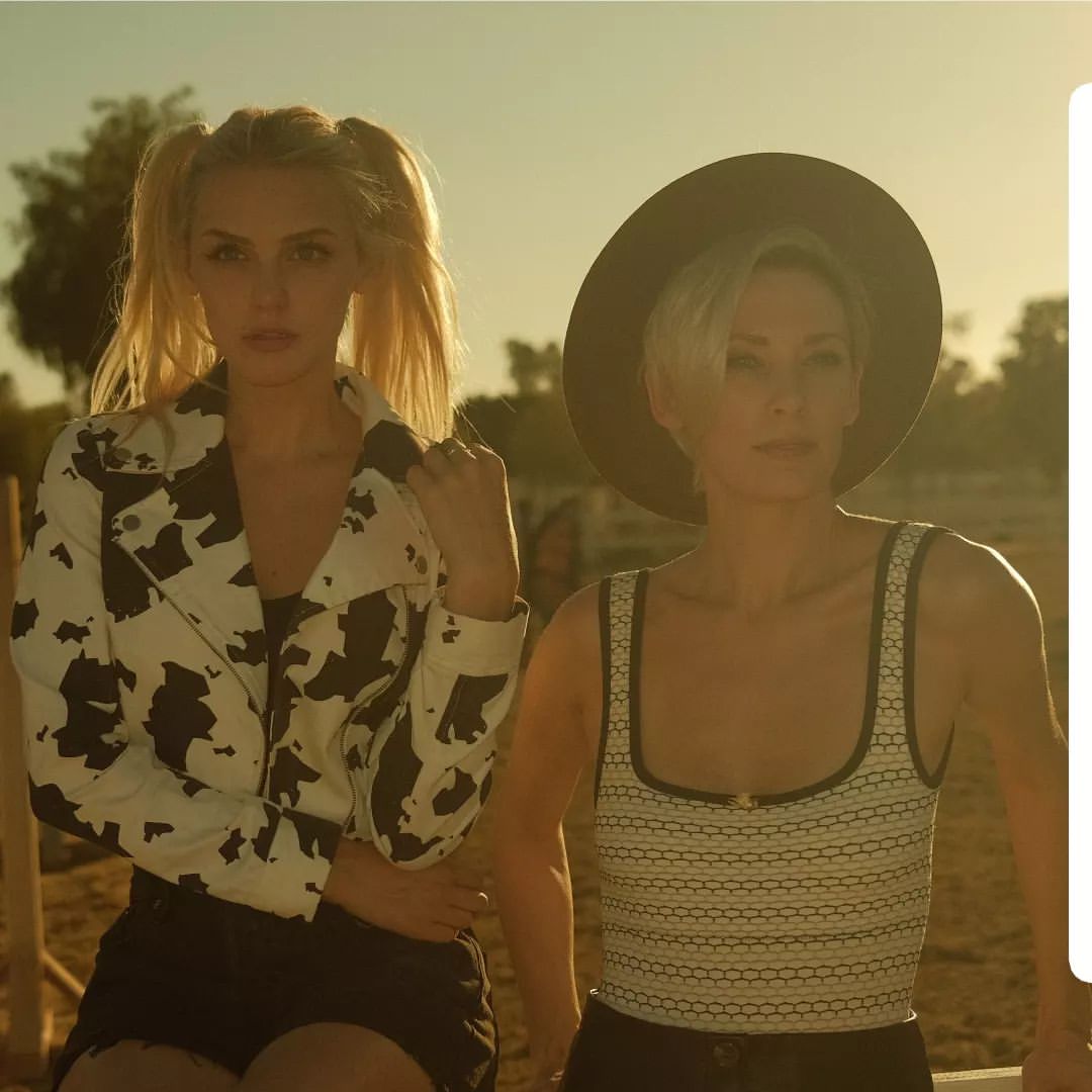 Emily Sweet - actress, writer, producer