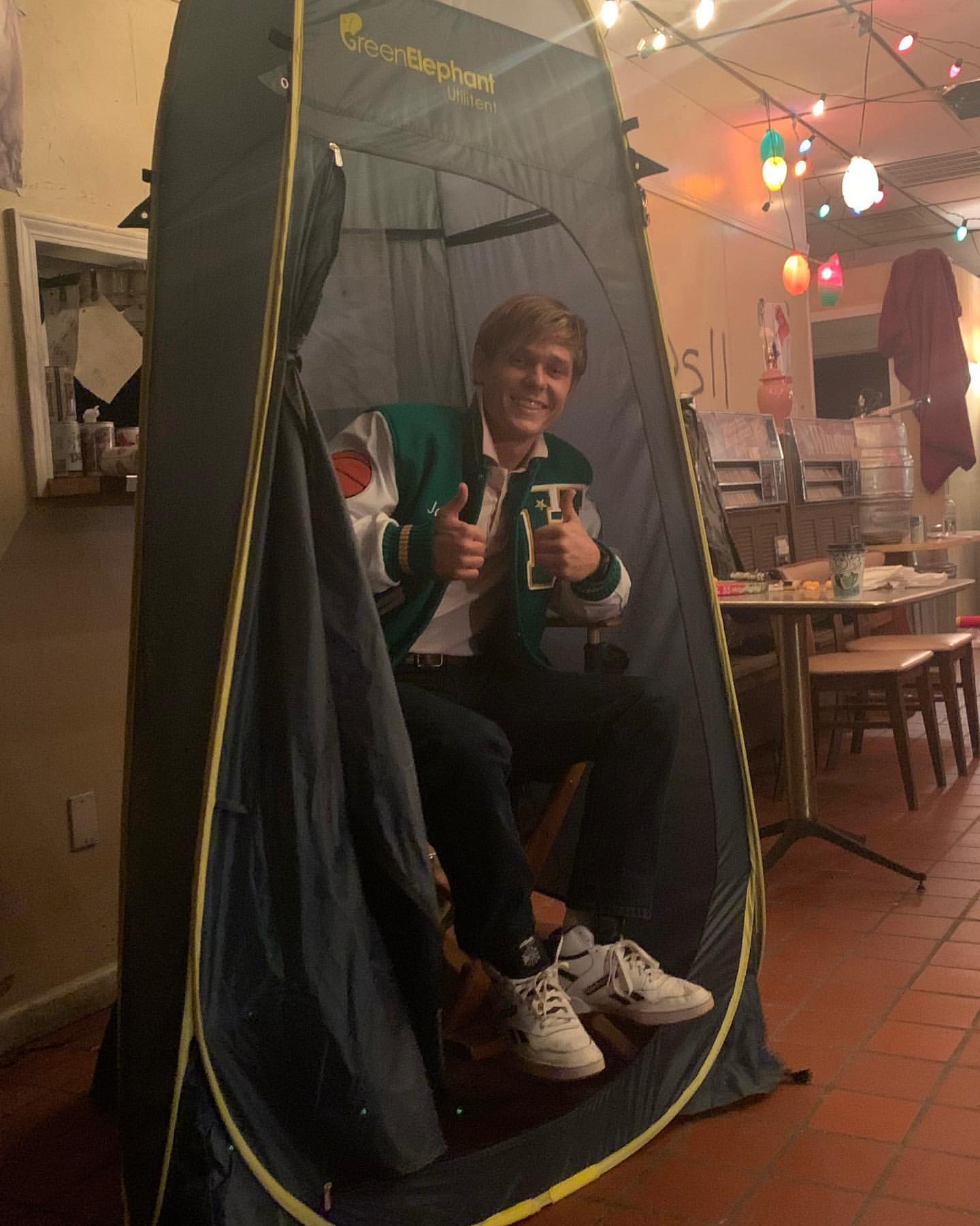 Mason Dye - actor - biography, photo, best movies and TV shows