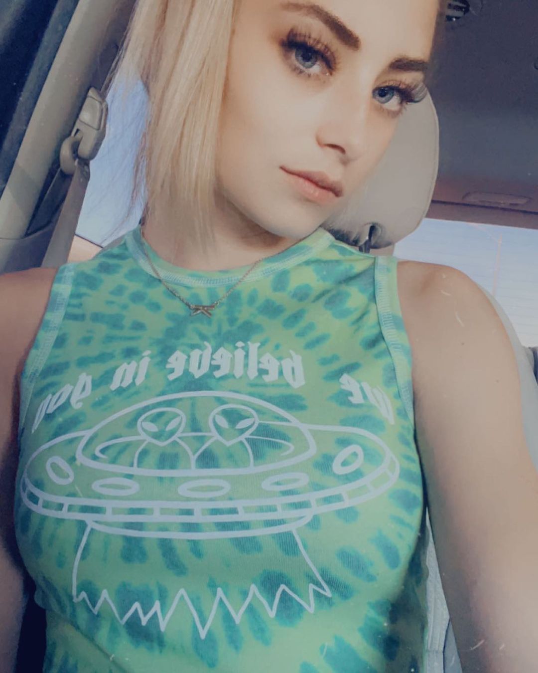 Kyler Quinn - actress - biography, photo, best movies and TV shows