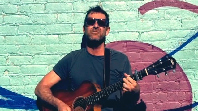 Paul Fitzgerald - actor, director, writer