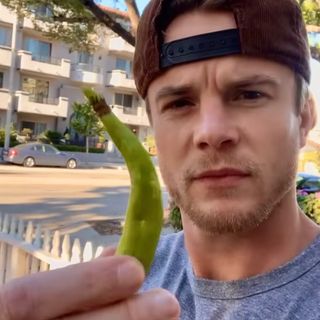 Graham Rogers - actor - biography, photo, best movies and TV shows