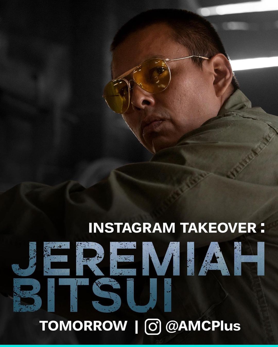 Jeremiah Bitsui - actor, producer