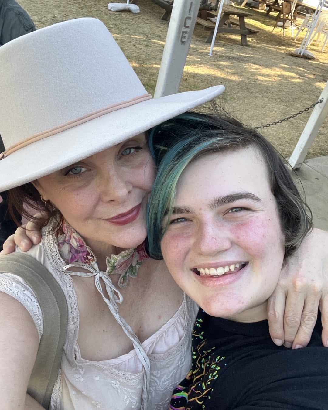 Sherilyn Fenn - actress - biography, photo, best movies and TV shows