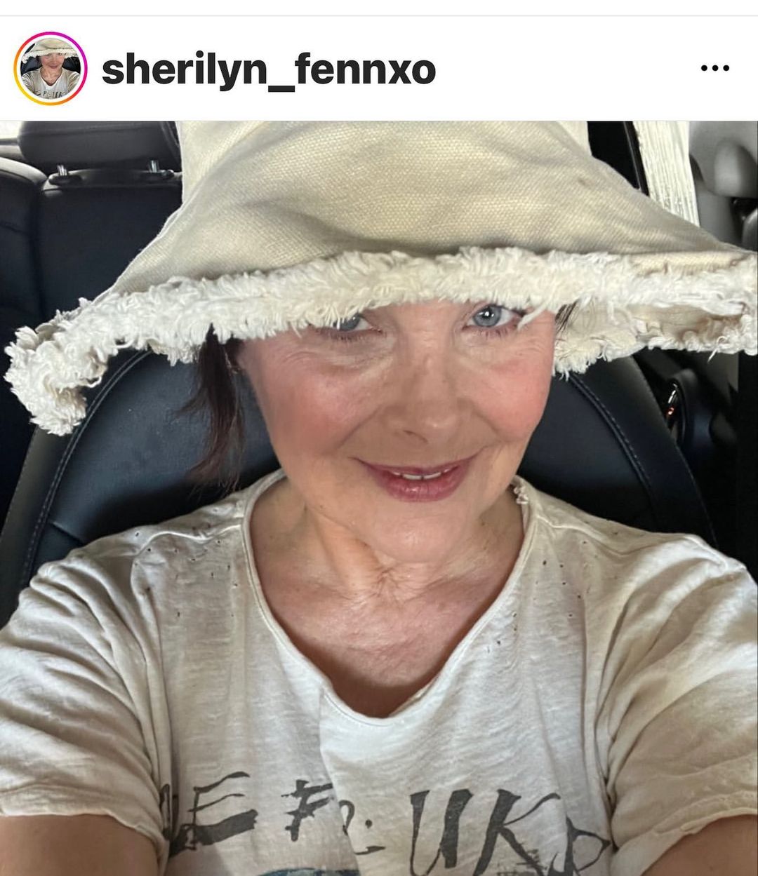 Sherilyn Fenn - actress - biography, photo, best movies and TV shows