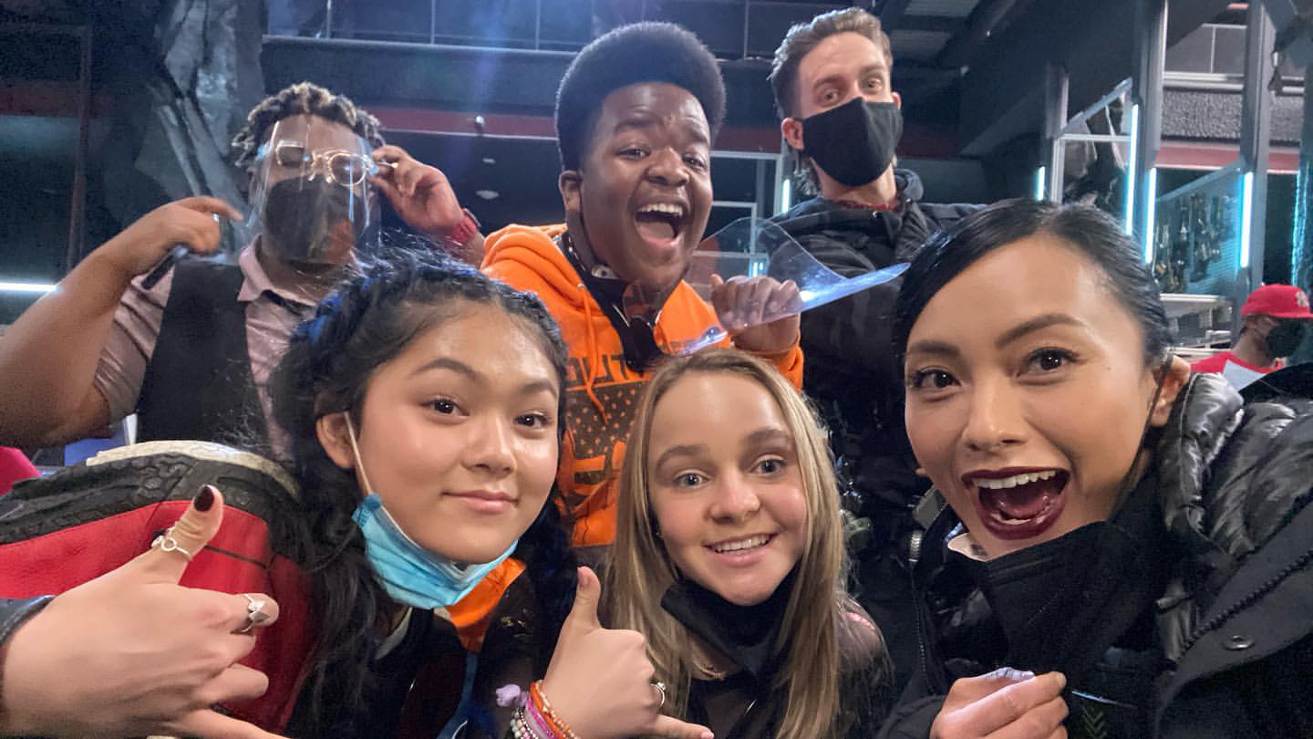 Levy Tran - actress - biography, photo, best movies and TV shows