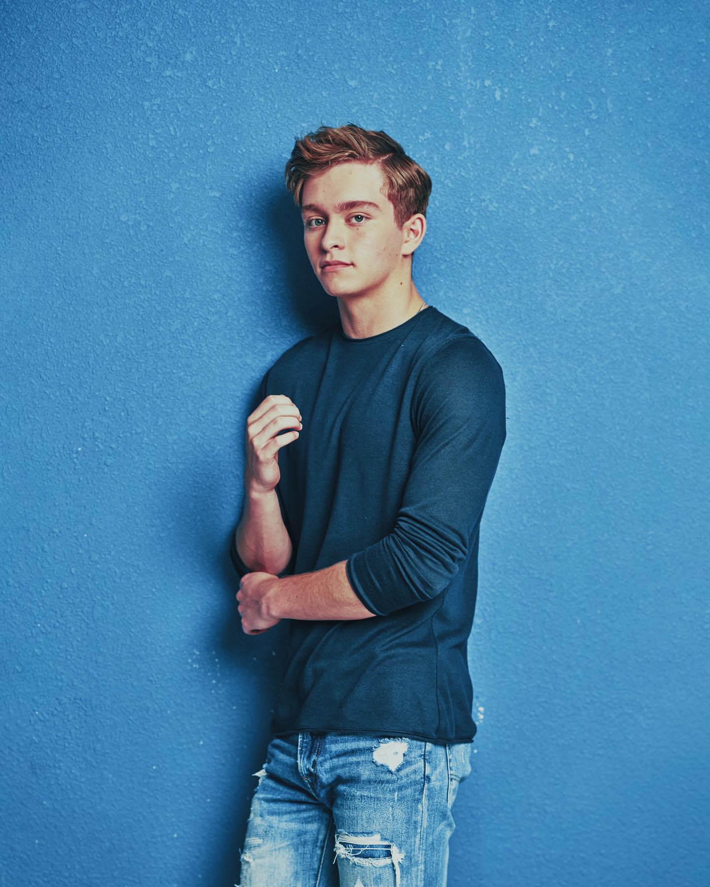 Gavin Lewis - actor - biography, photo, best movies and TV shows