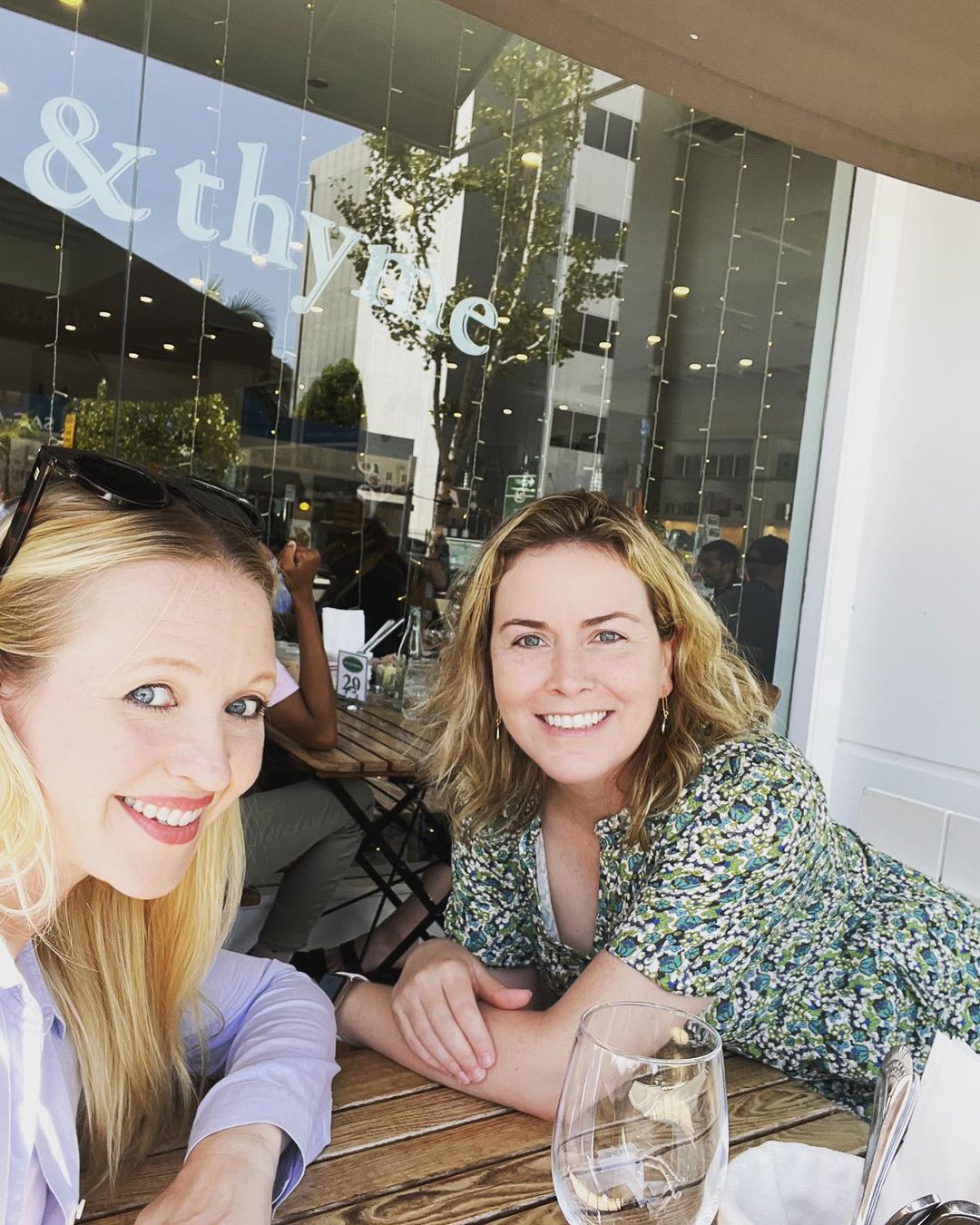 Crista Flanagan - actress, writer, producer