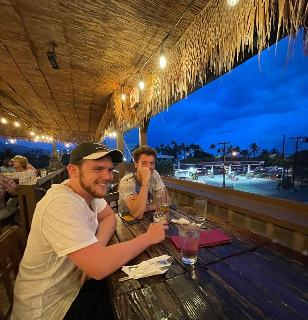 Sean Ryan Fox - actor - biography, photo, best movies and TV shows