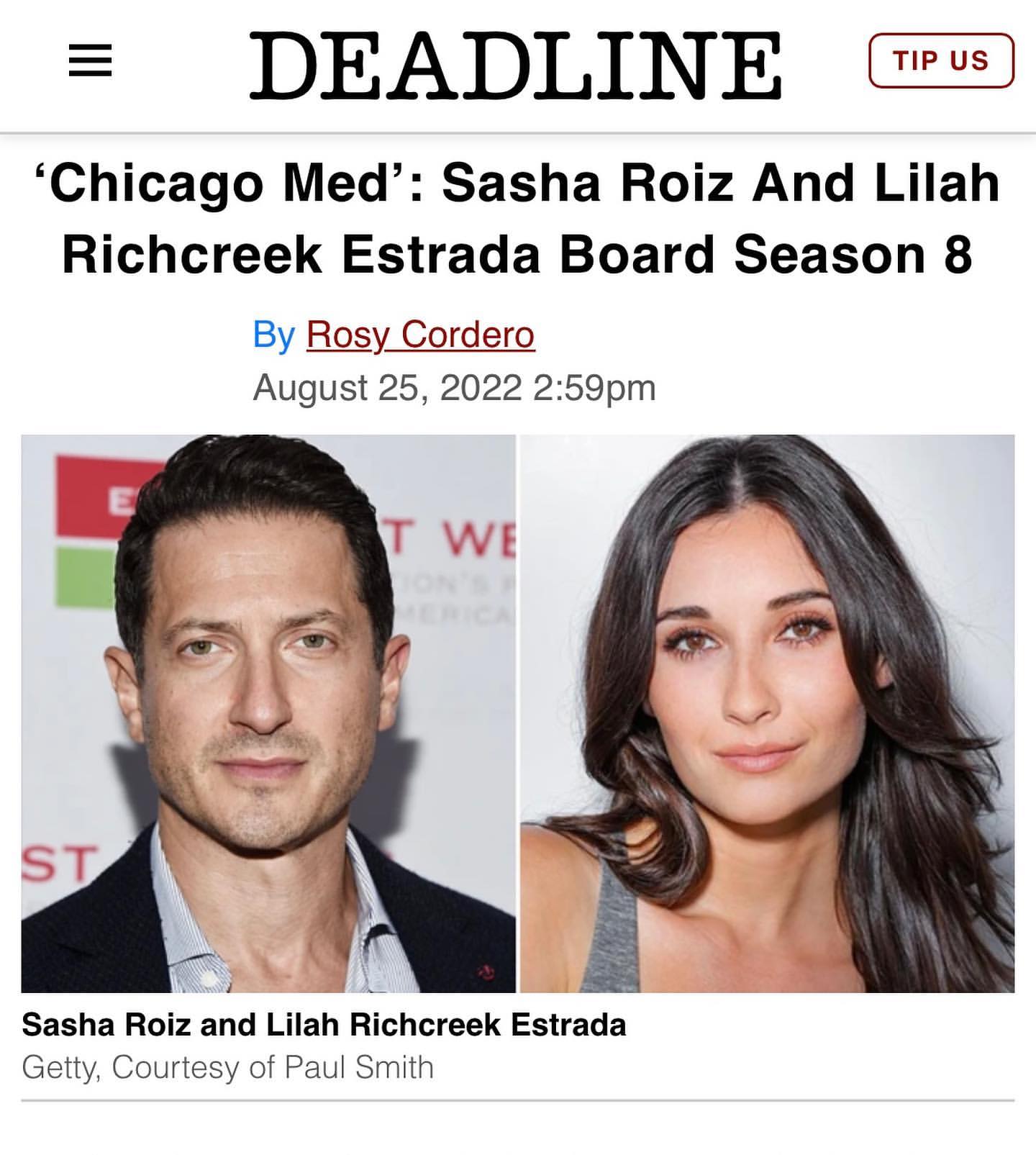 Robbie Silverman - actor, writer, director, producer