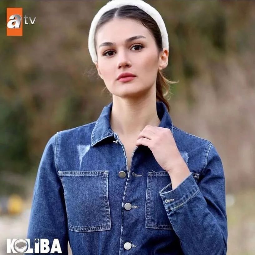 Gizem Günes - actress - biography, photo, best movies and TV shows