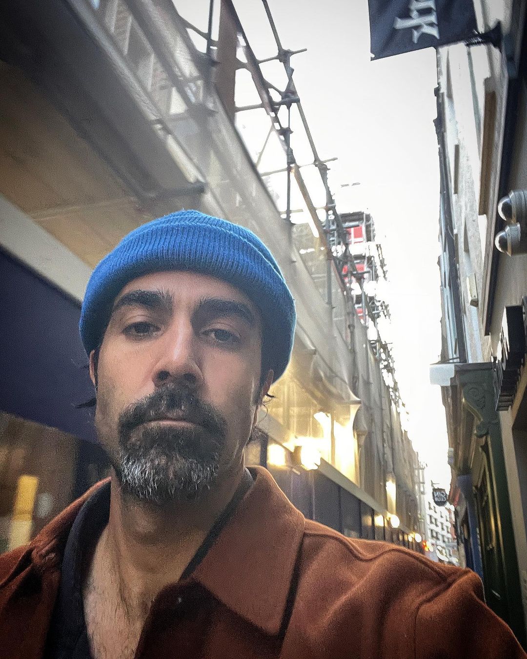 Bobby Naderi - actor, writer - biography, photo, best movies and TV shows