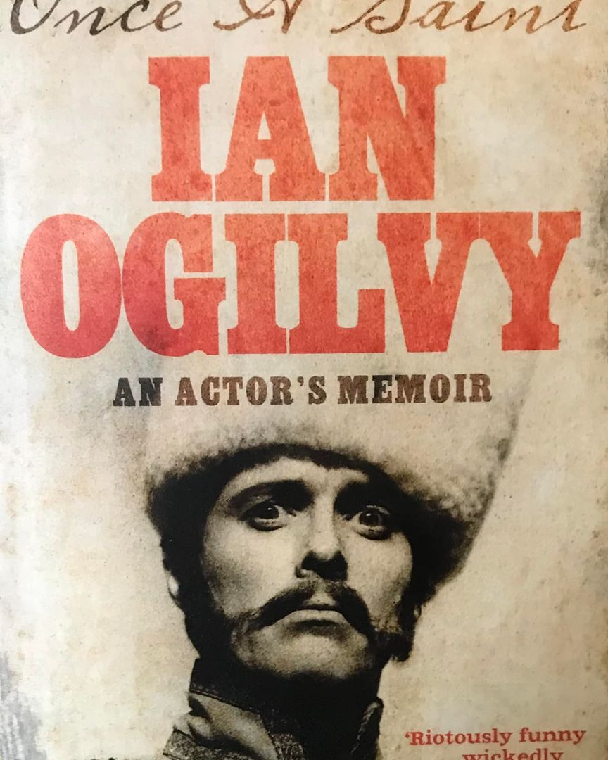 Ian Ogilvy - actor, writer - biography, photo, best movies and TV shows