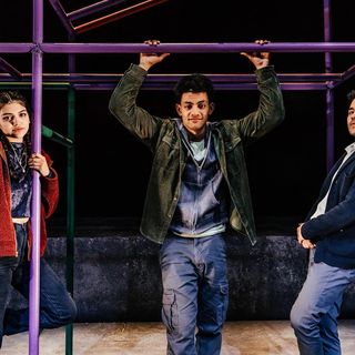 Miles Fowler - actor - biography, photo, best movies and TV shows