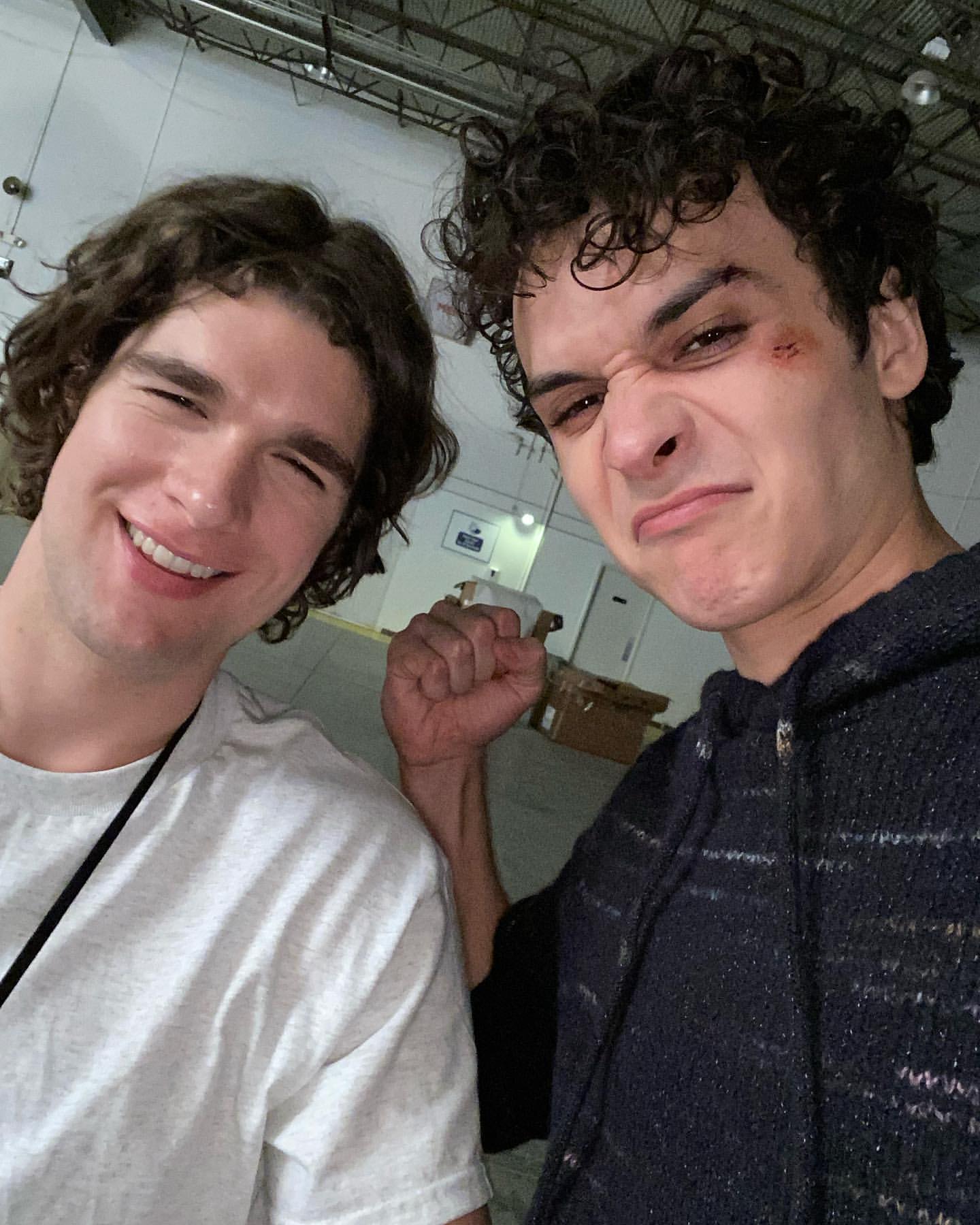 Benjamin Wadsworth - actor - biography, photo, best movies and TV shows