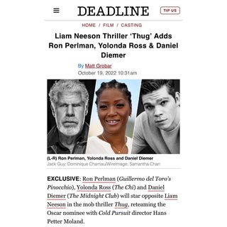 Daniel Diemer - actor - biography, photo, best movies and TV shows