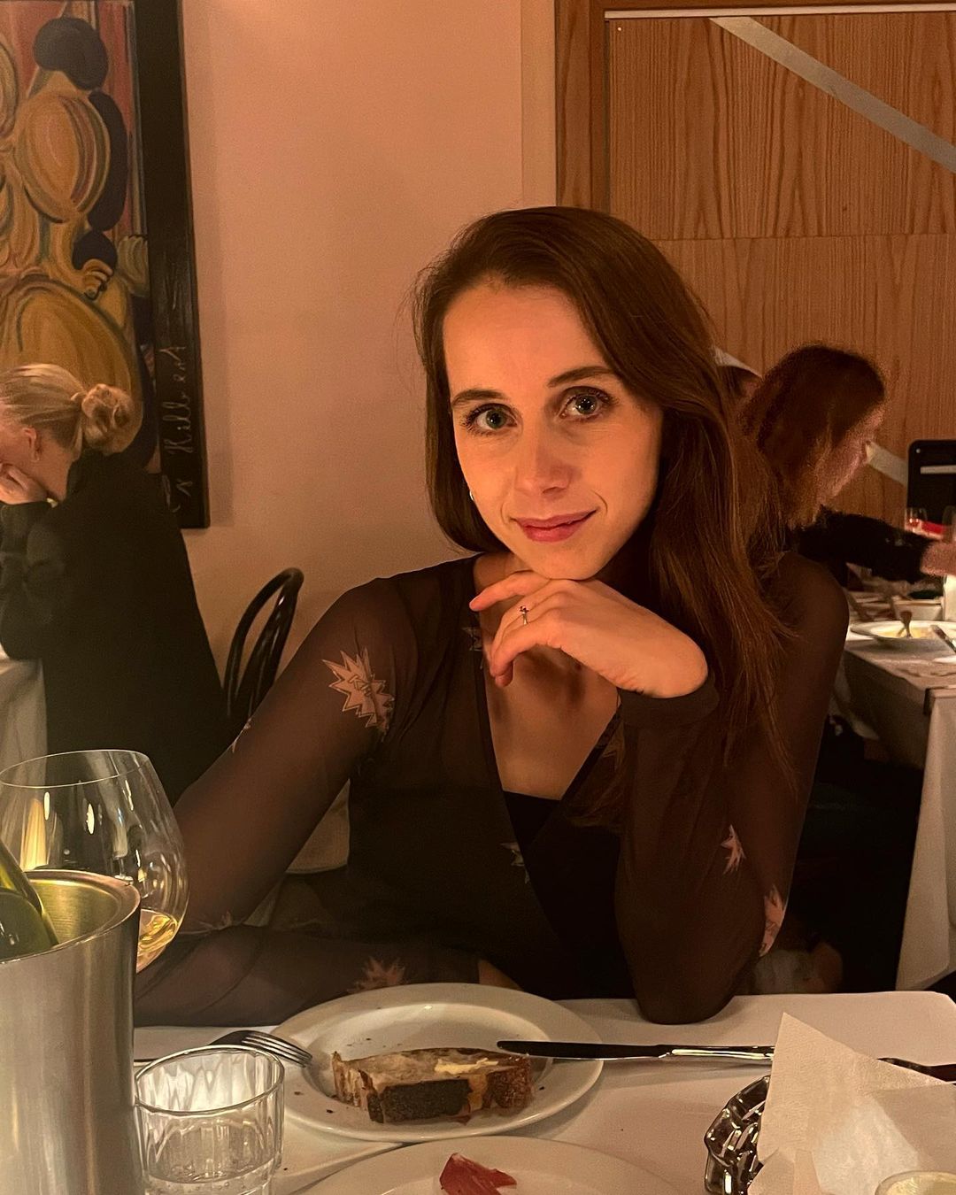 Julie Brochorst Andersen - actress