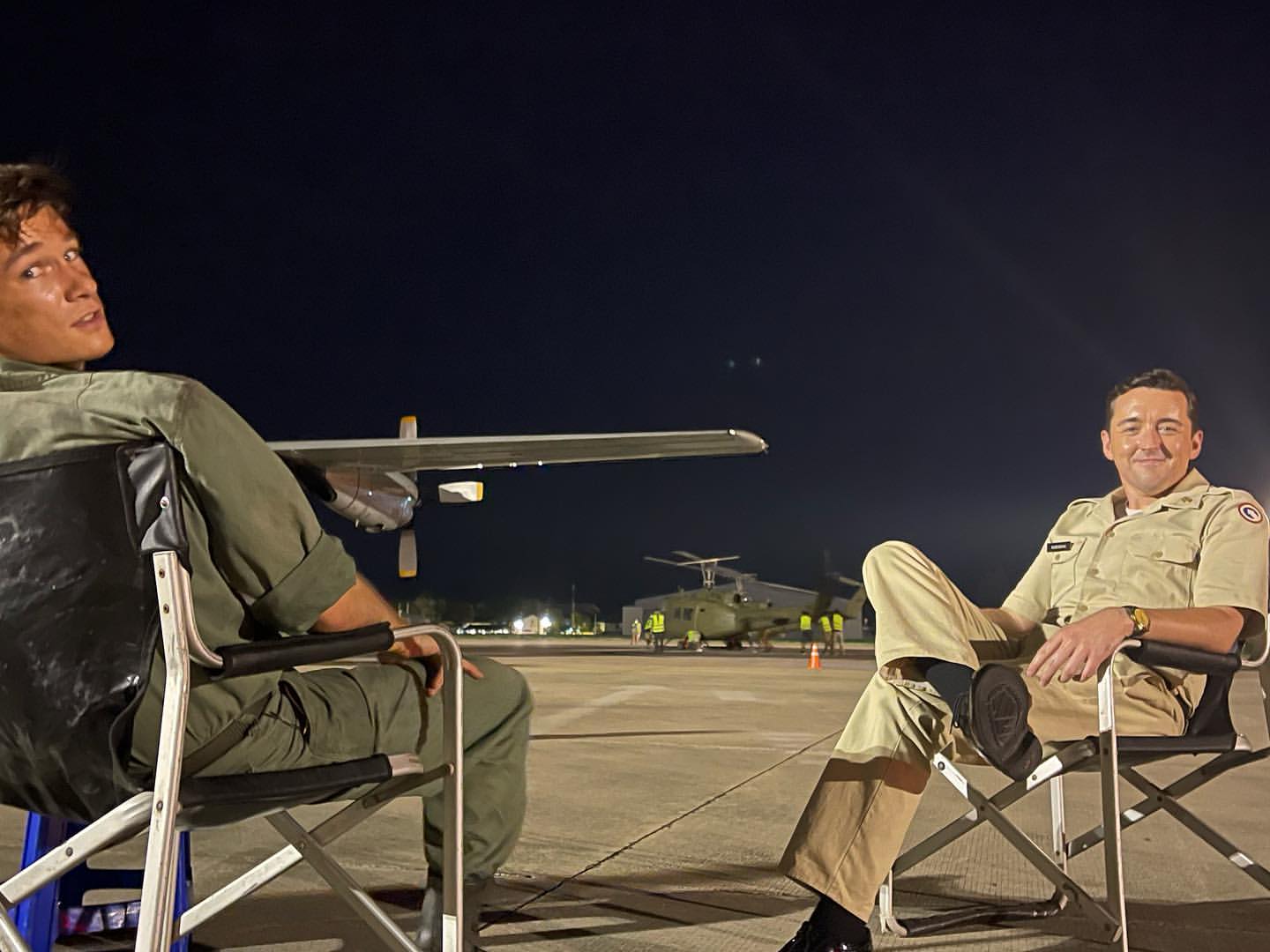 Kyle Allen - actor - biography, photo, best movies and TV shows