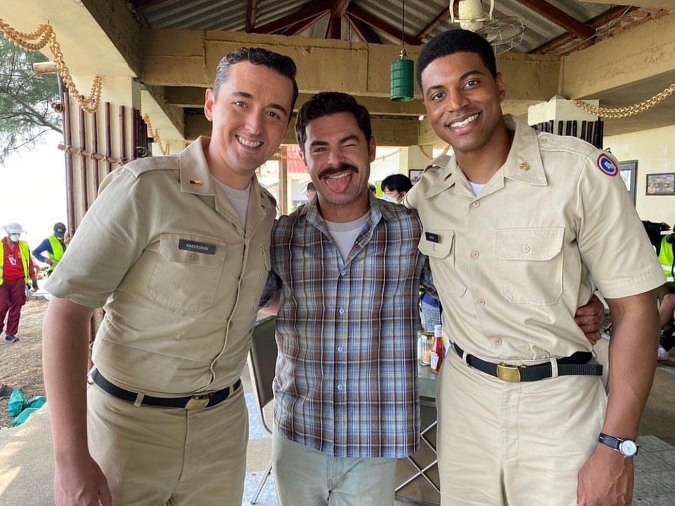 Matt Cook - actor - biography, photo, best movies and TV shows