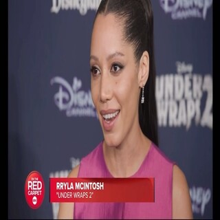 Rryla McIntosh - actress, director, writer