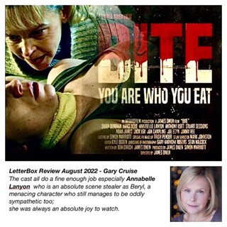 Annabelle Lanyon - actress - biography, photo, best movies and TV shows