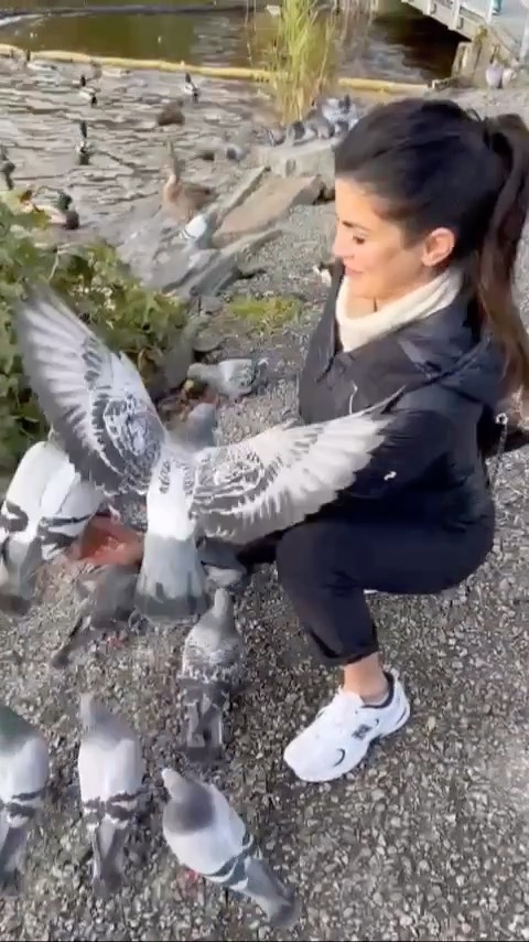 Aylar Lie - actress, director, writer, producer