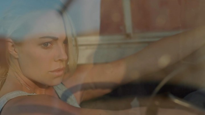 Danielle C. Ryan - actress, producer, sound director