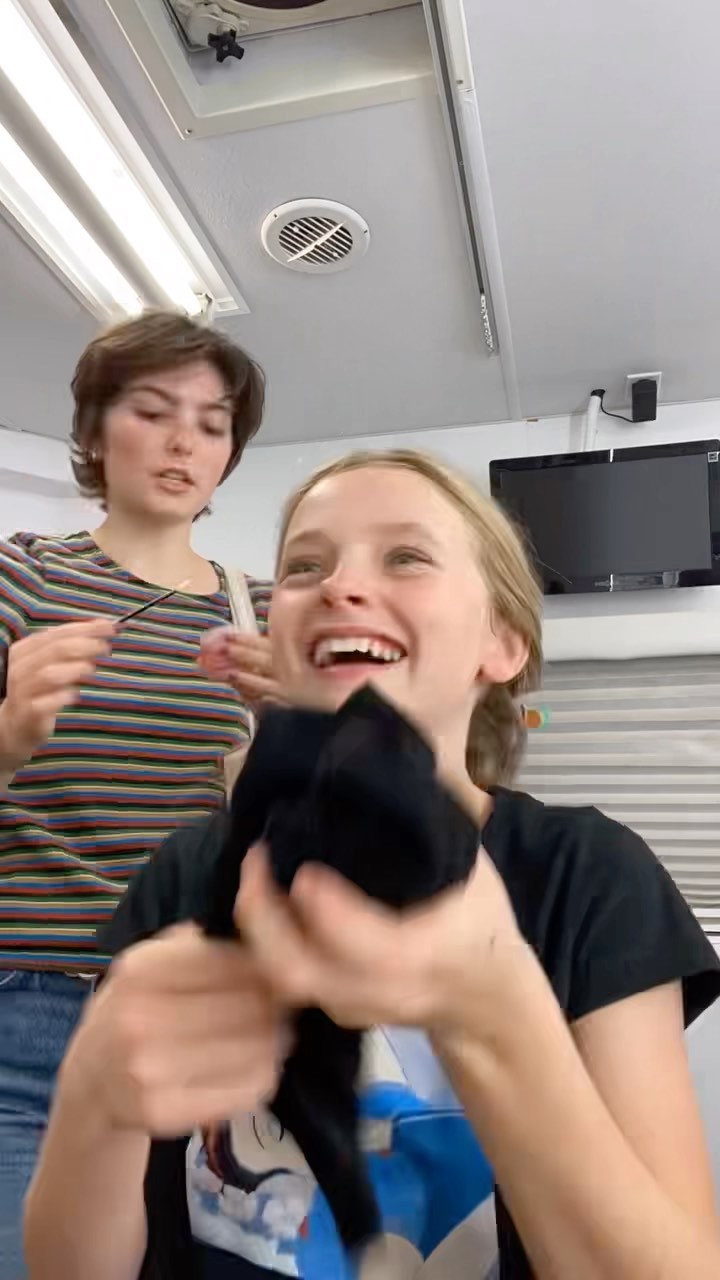 Mia Allan - actress - biography, photo, best movies and TV shows