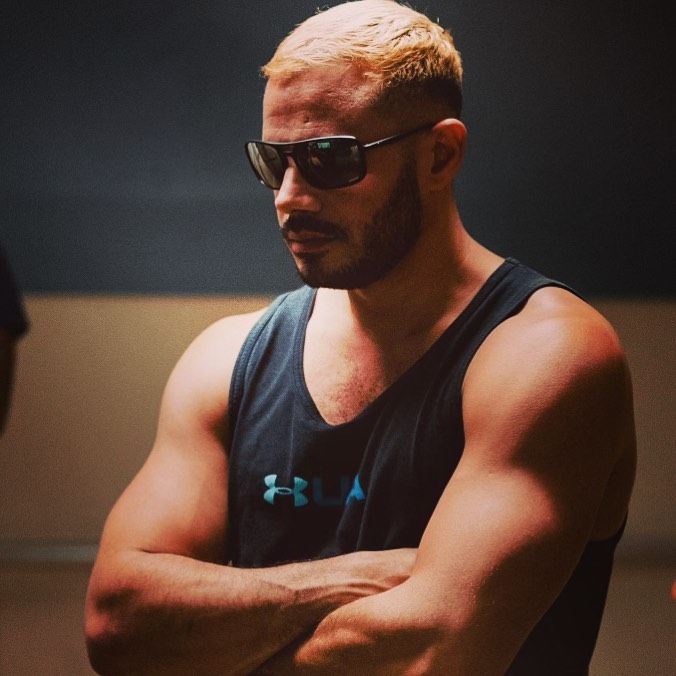 Rene Rosado - actor, producer - biography, photo, best movies and TV shows