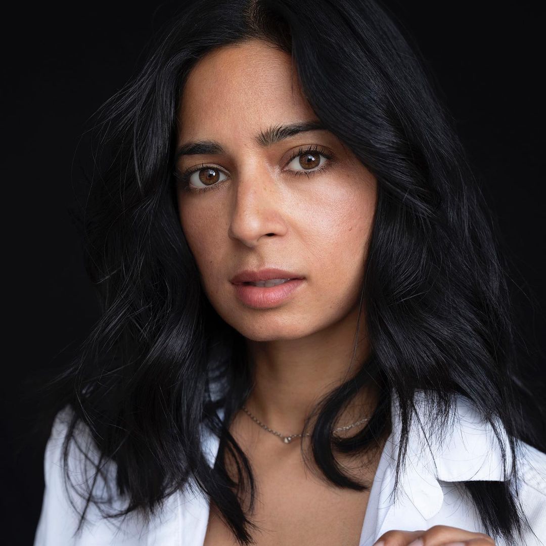 Aarti Mann - actress, director, writer, producer