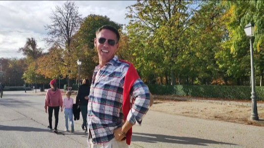 Aleksei Panin - actor, director