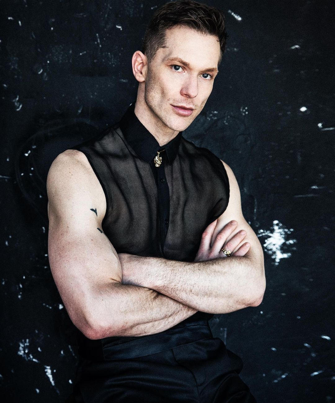 Chad Connell - actor - biography, photo, best movies and TV shows