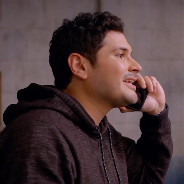 J.R. Villarreal - actor, producer