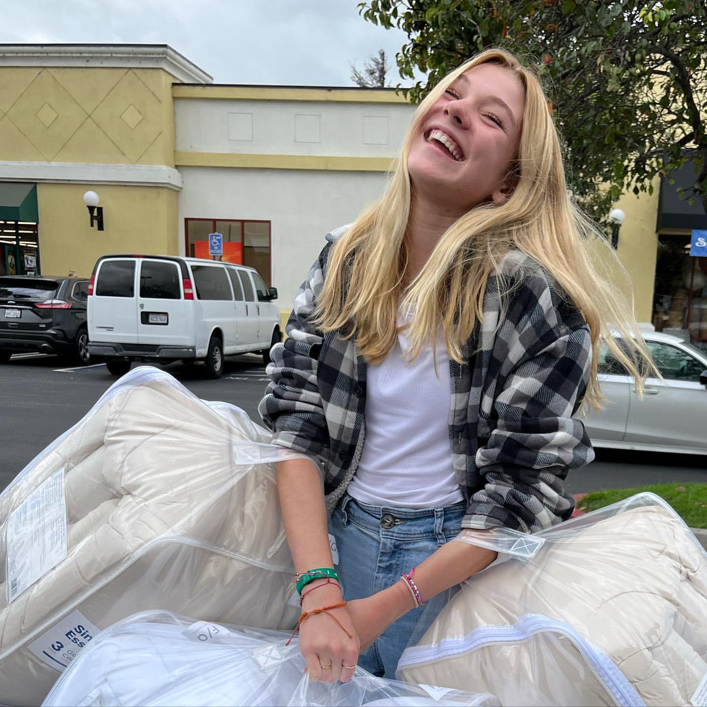 Charity Rose - actress - biography, photo, best movies and TV shows