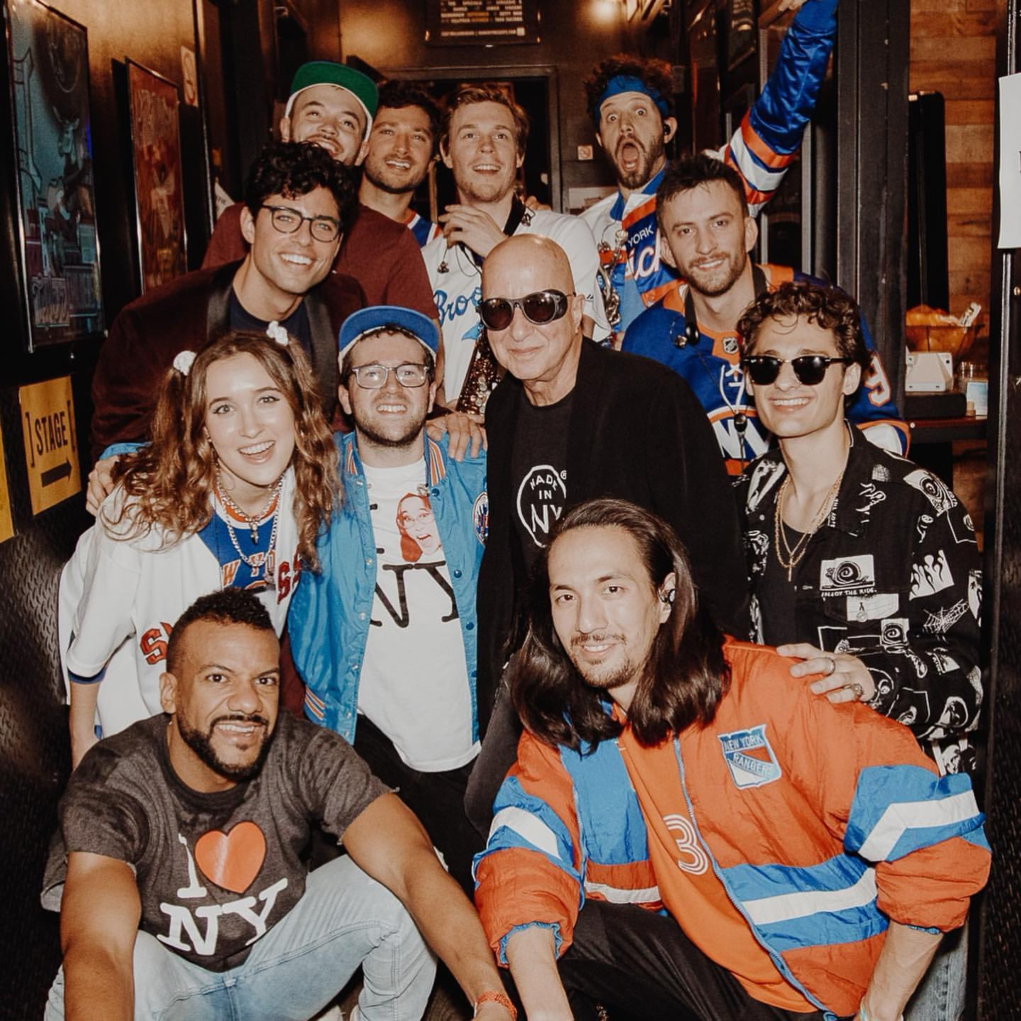 Eric Freeman - actor - biography, photo, best movies and TV shows