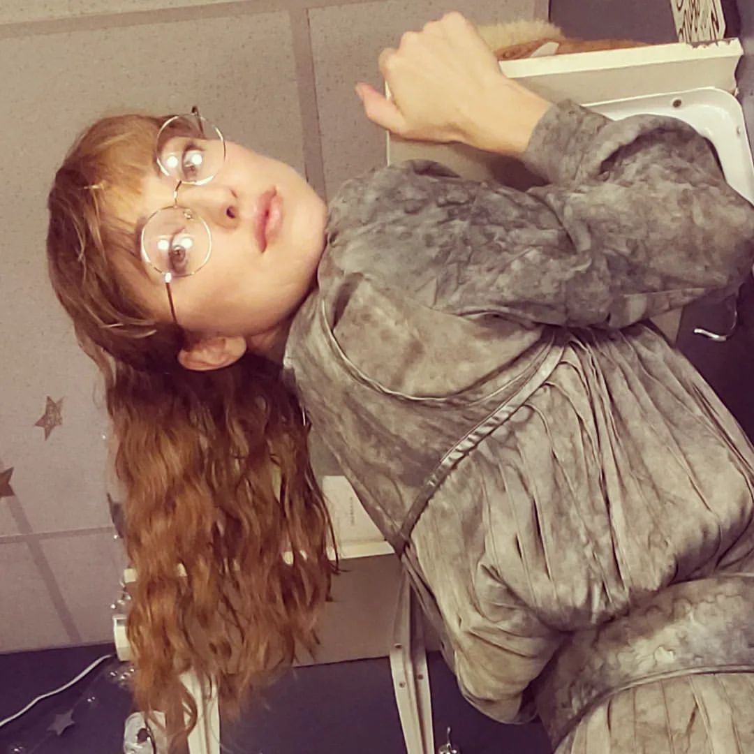 Michela Cannon - actress, writer