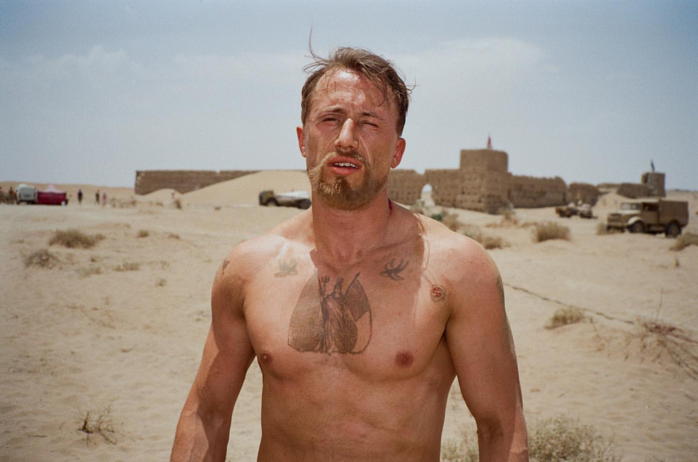 Theo Barklem-Biggs - actor, writer