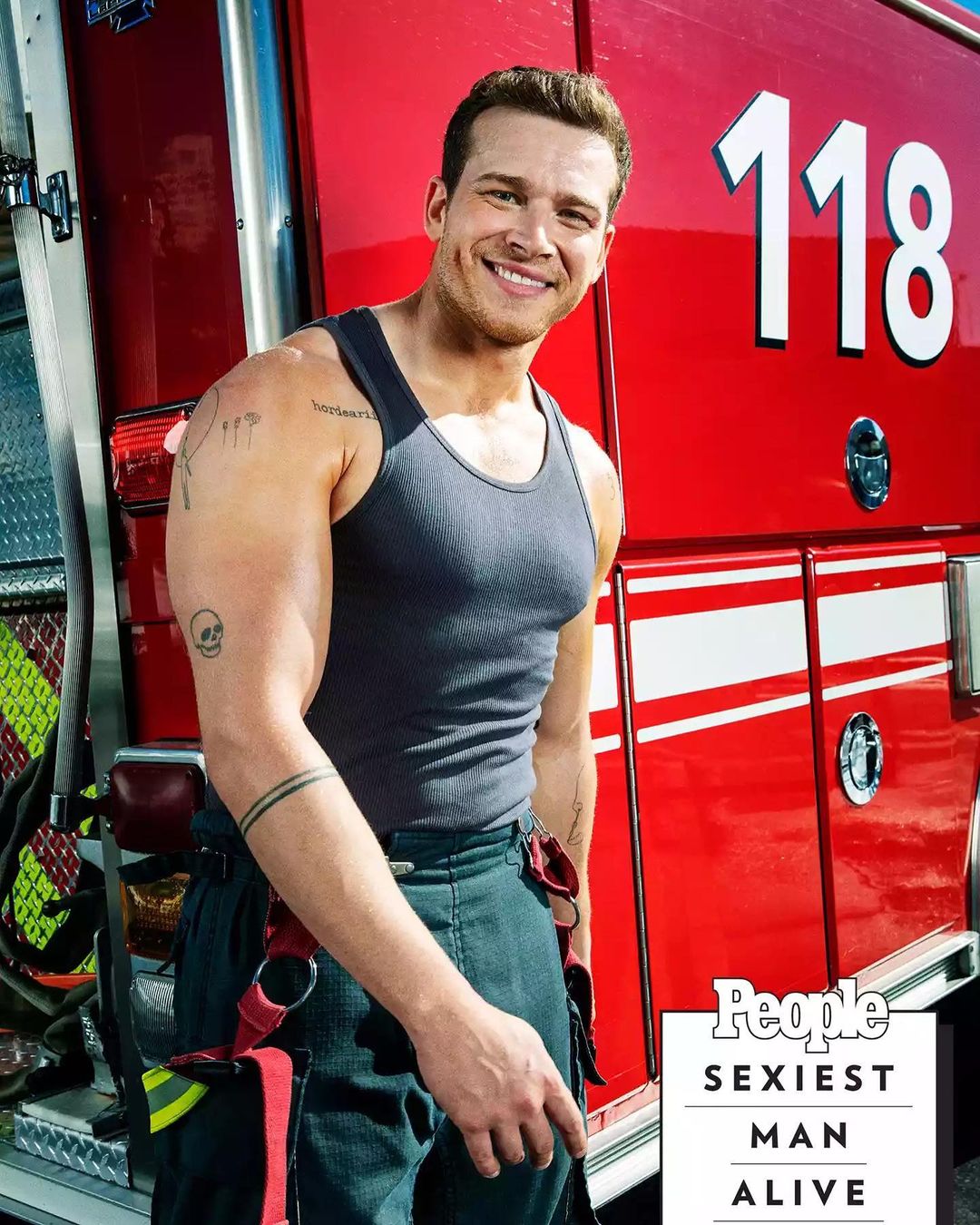 Oliver Stark - actor - biography, photo, best movies and TV shows