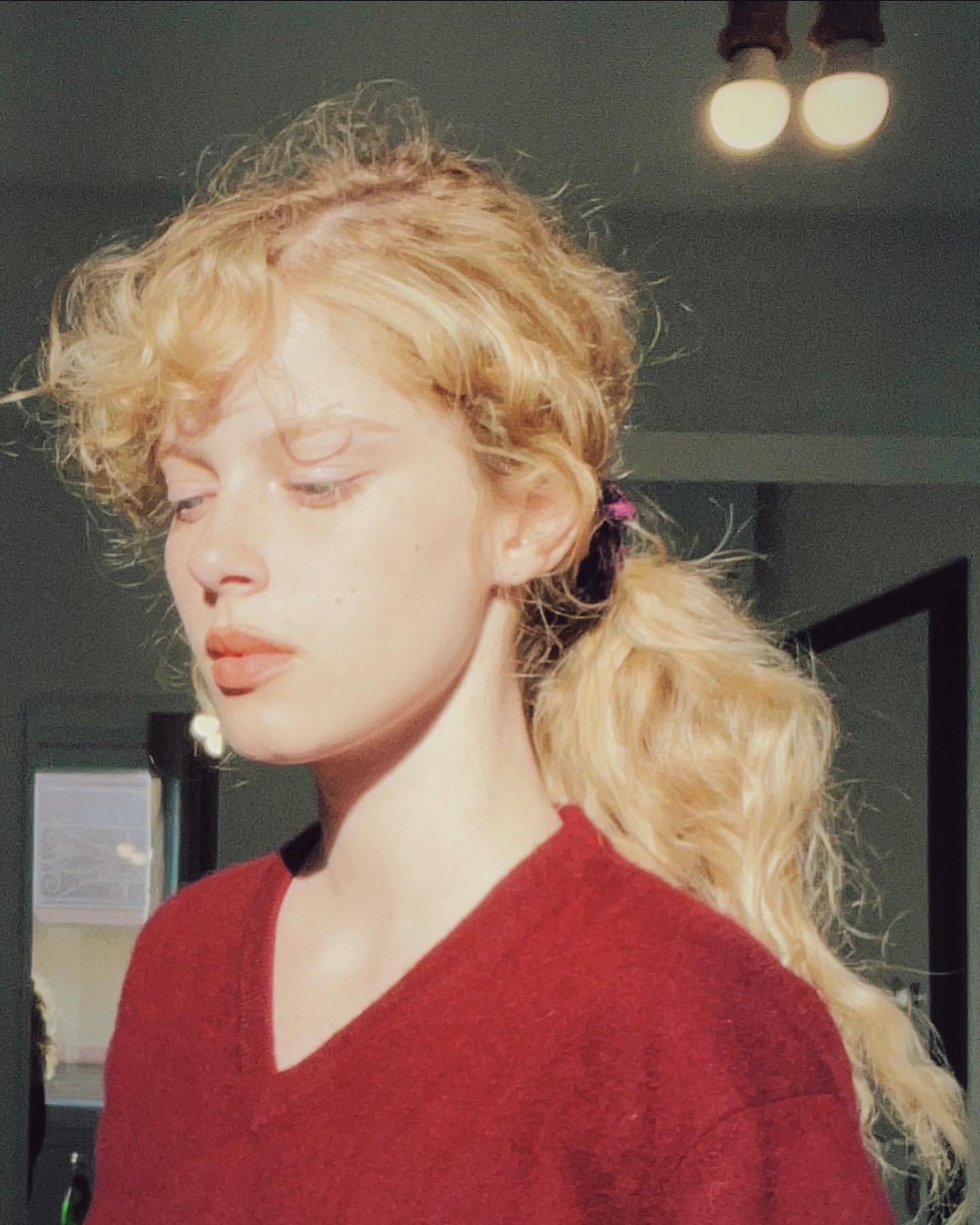 Alma Noce - actress - biography, photo, best movies and TV shows