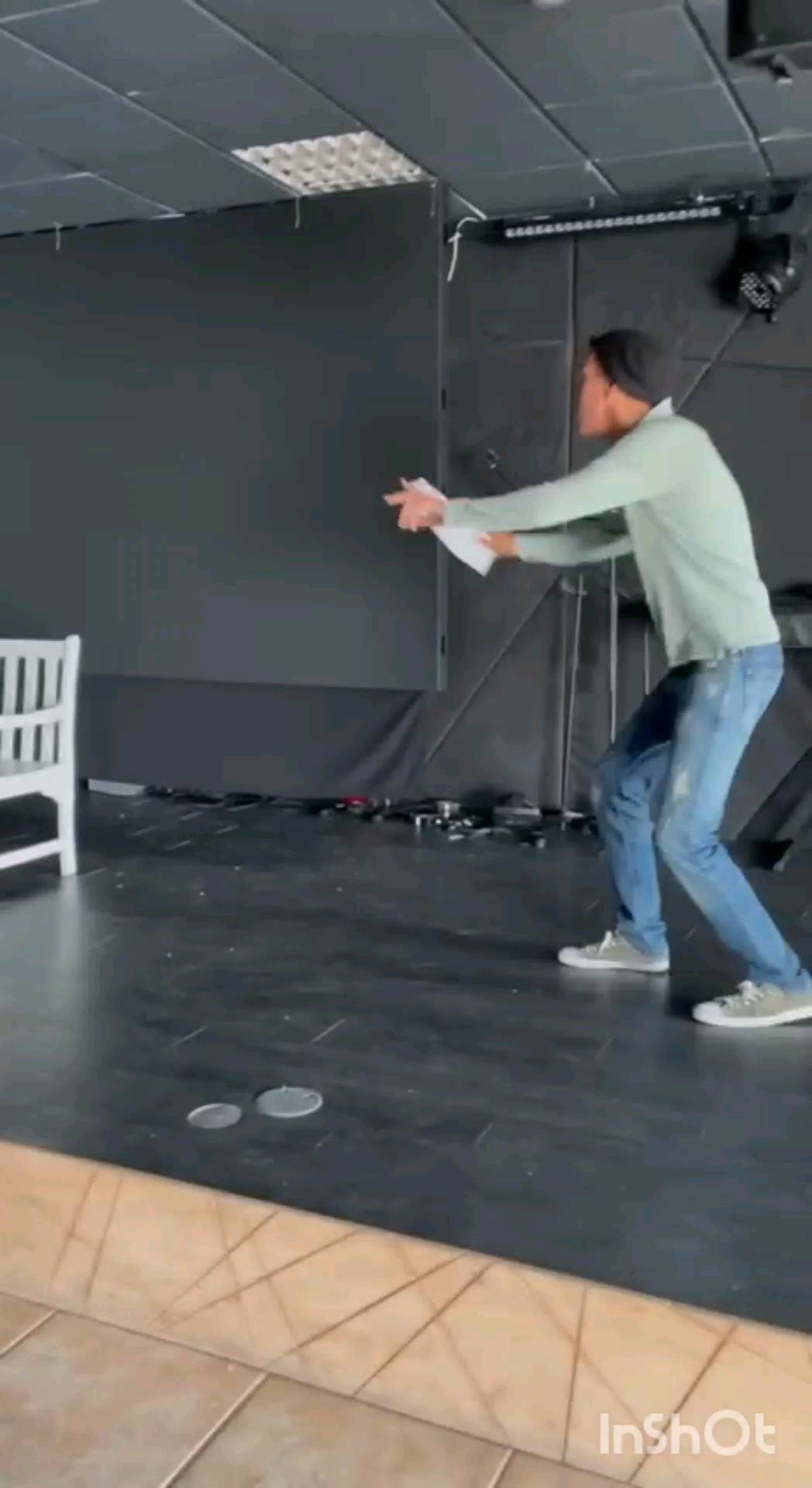 Aleksei Panin - actor, director