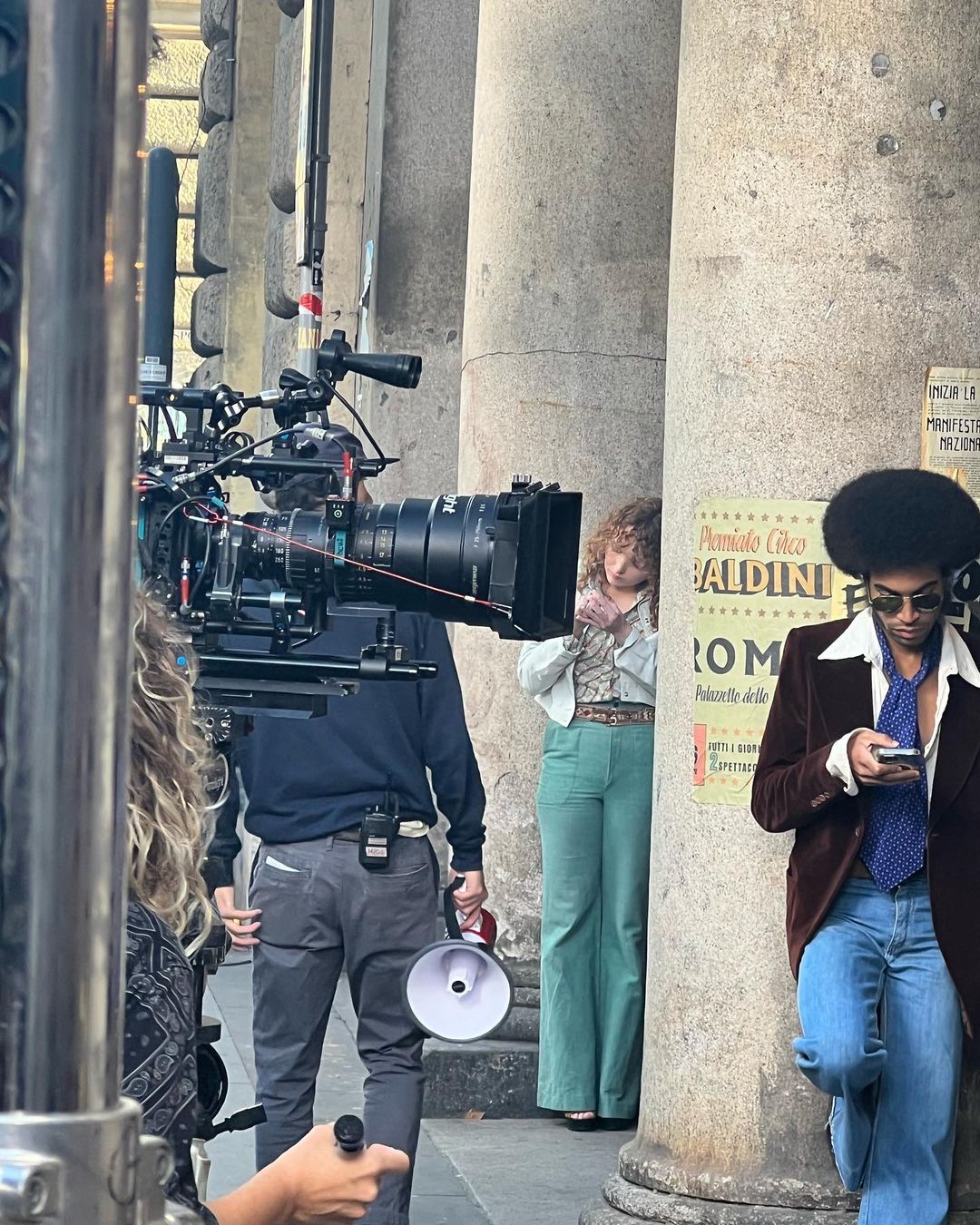 Ralph Ineson - actor, producer