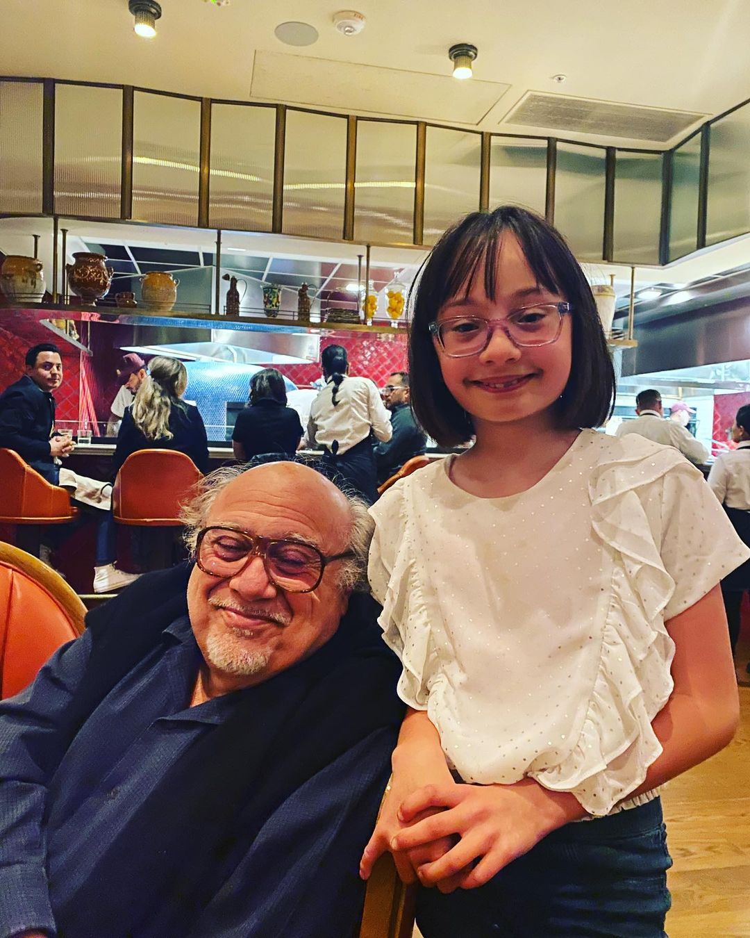 Chris Coppola - actor, producer