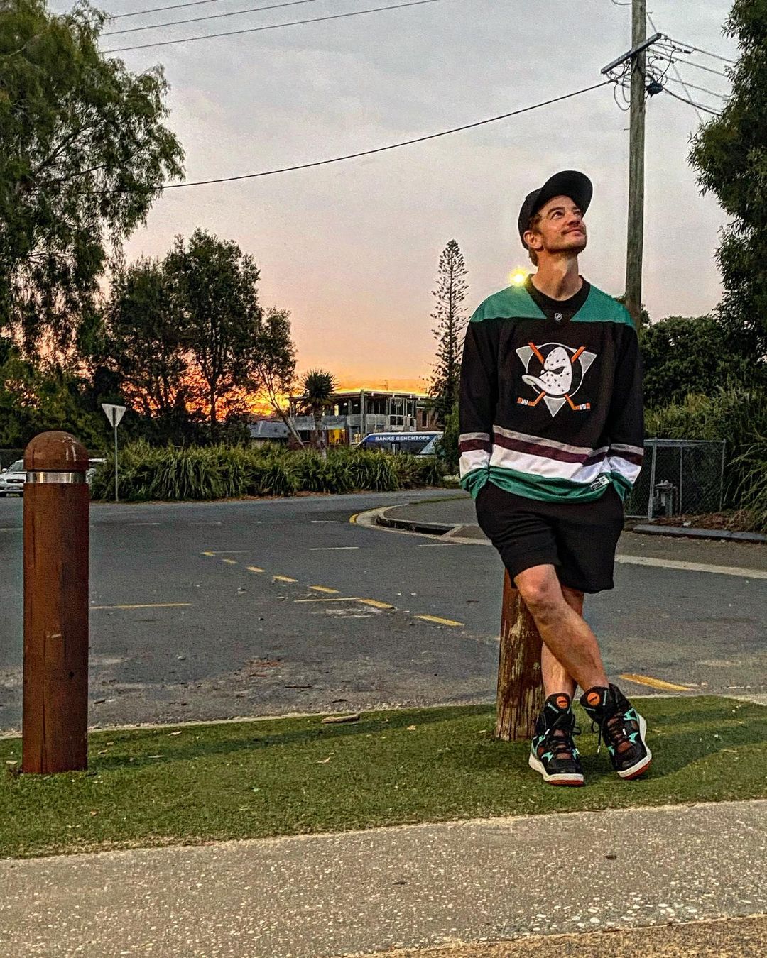 Craig Horner - actor, producer