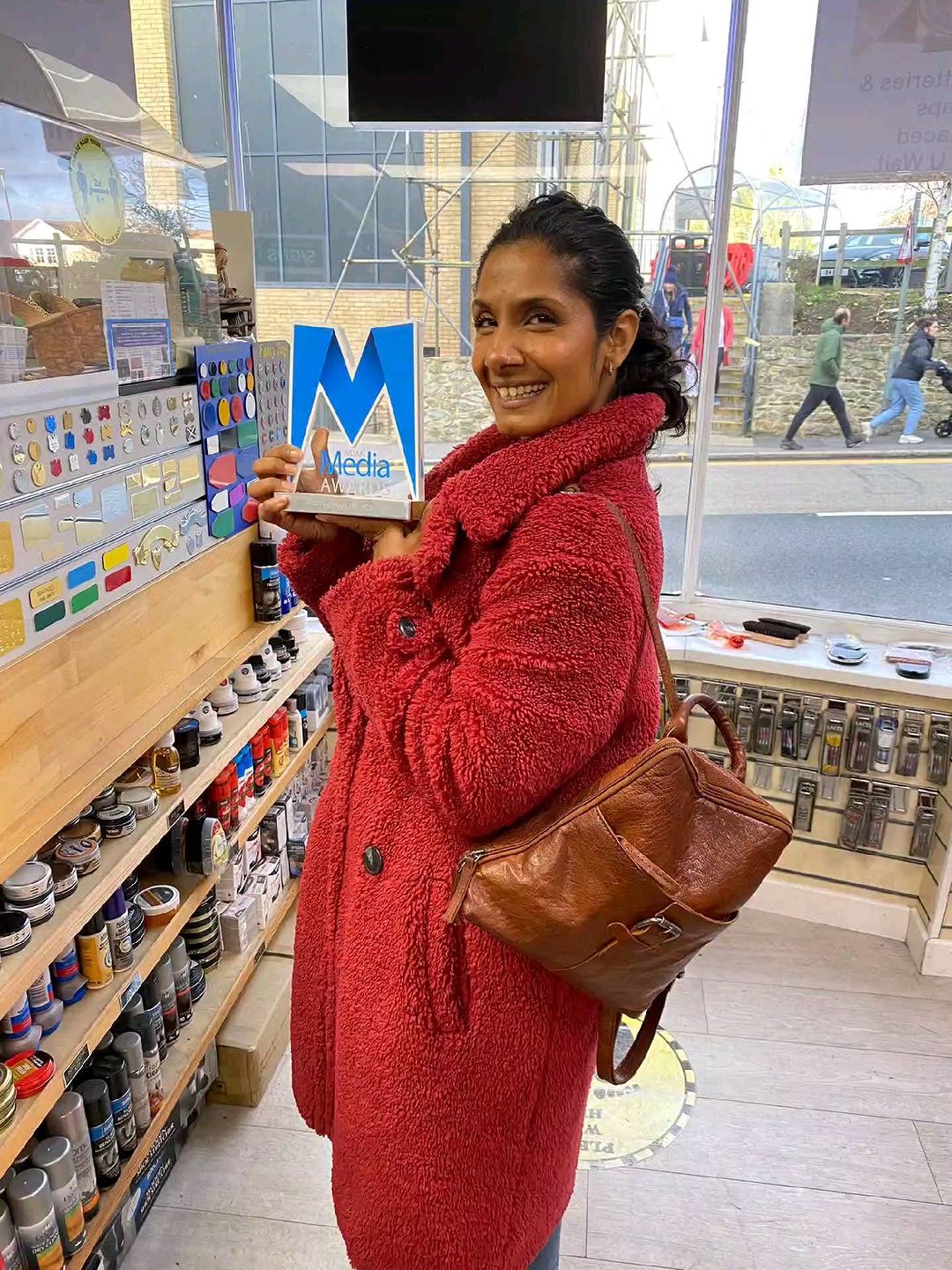 Balvinder Sopal - actress - biography, photo, best movies and TV shows