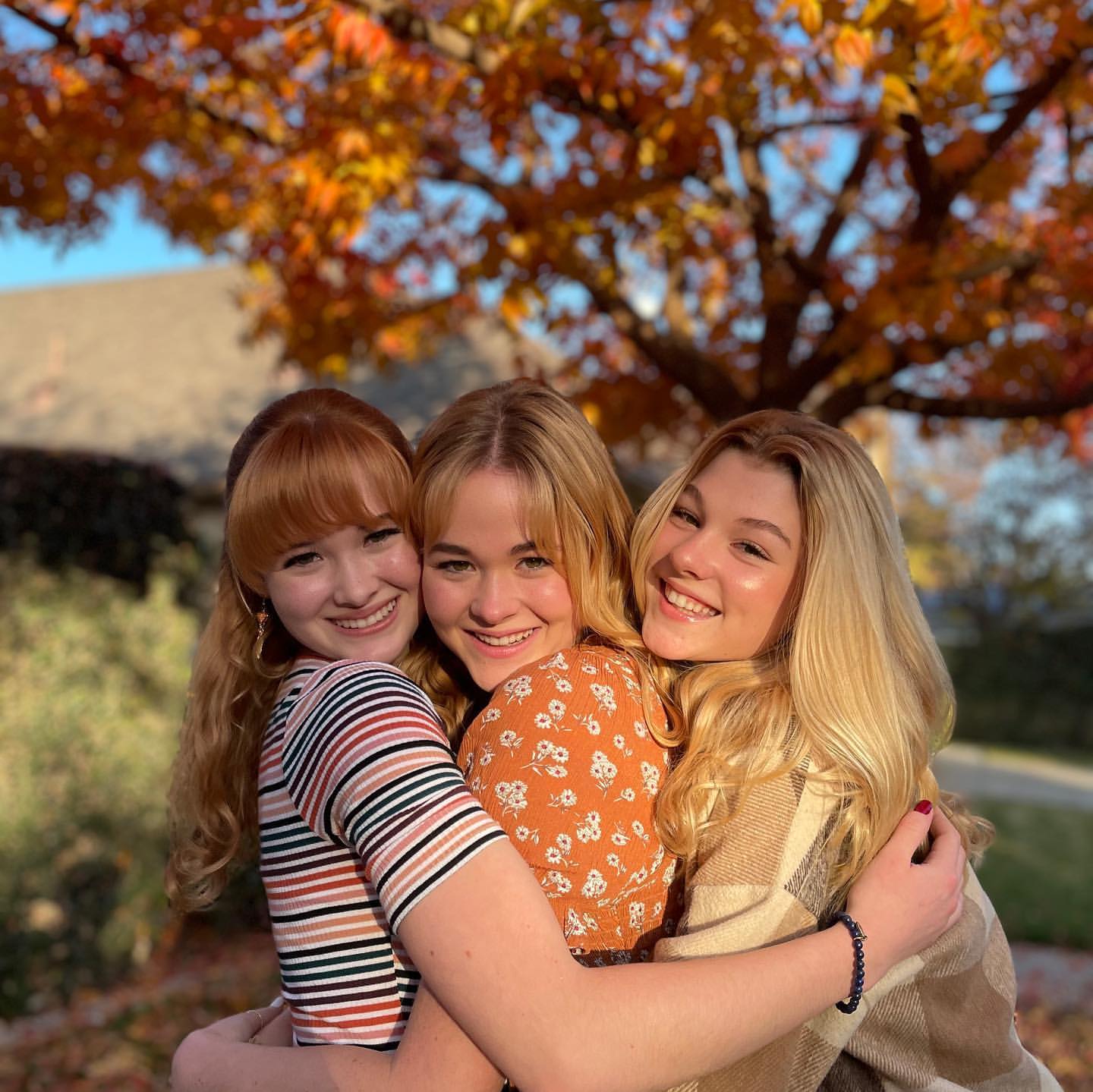 Charity Rose - actress - biography, photo, best movies and TV shows