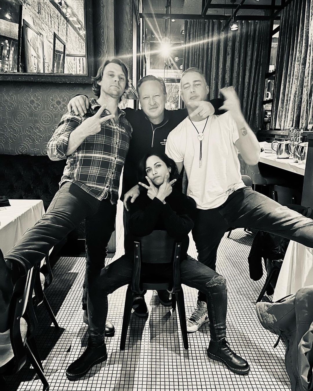 Monica Raymund - director, actress, producer